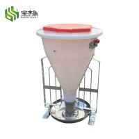 China Wholesale Price Chinese Supplier High Quality Pig Wet Dry Feeder Automatic Pig Pellet Feeder for sale