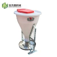 China Multiple Choice Hot Sale Plastic Pig Farm Feeder Automatic Pig Feeder for Sale for sale