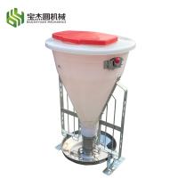 China Multiple Choice Hot Sale Plastic Pig Farm Feeder Automatic Pig Feeder for Sale for sale