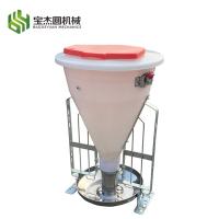China Multiple Choice Hot Sale Plastic Pig Farm Feeder Automatic Pig Feeder for Sale for sale