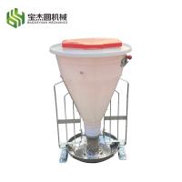 China Multiple Choice Hot Sale Plastic Pig Farm Feeder Automatic Pig Feeder for Sale for sale