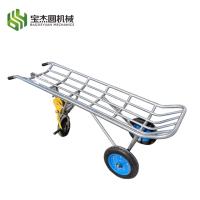 China Pig Farming Equipment   Drag Dead Pig Cart with Three Wheel for sale