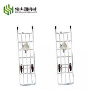 China Pig Farming Equipment   Drag Dead Pig Cart with Three Wheel for sale