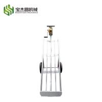 China Livestock Electric Dump Carcass Cart Drag the Pig Cart for sale