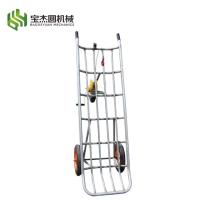 China Manual Pulling of Dead Pig Carts/trailer Animal Corpse Handling Carts/thickened and Weighted Three Wheeled Carts for Pigs for sale