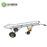 China Manual Pulling of Dead Pig Carts/trailer Animal Corpse Handling Carts/thickened and Weighted Three Wheeled Carts for Pigs for sale