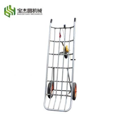 China Pig Farm Dead Pig Trailer//three Wheeled Cart Transfer Vehicle for sale