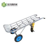 China Transport of Dead Pig Carcass with Three Wheels of Pig Lifting Machine for sale