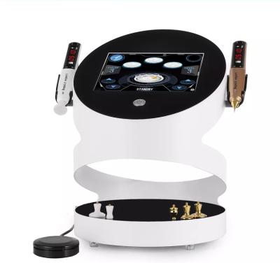 China Ozone Cold 2 In 1 Plasma Jet Pen Beauty Monster For Eyelid Tightening And Face Lifting for sale