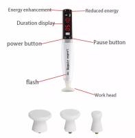 China Ozone Cold 2 In 1 Plasma Jet Pen Beauty Monster For Eyelid Tightening And Face Lifting for sale
