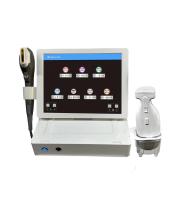 China 2 In 1 7d Liposonixed Portable HIFU Machine For Wrinkle Remover Body Slimming for sale
