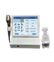 China 2 In 1 7d Liposonixed Portable HIFU Machine For Wrinkle Remover Body Slimming for sale