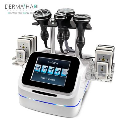 China 40k Cavitation Slimming Machine Body Sculpting Machine For Salon Clinic for sale