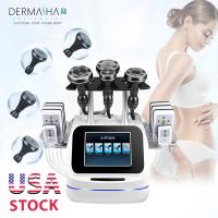 China 40k Cavitation Slimming Machine Body Sculpting Machine For Salon Clinic for sale
