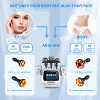 China 40k Cavitation Slimming Machine Body Sculpting Machine For Salon Clinic for sale