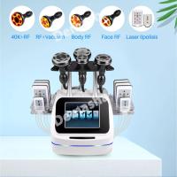 China 40k Cavitation Slimming Machine Body Sculpting Machine For Salon Clinic for sale