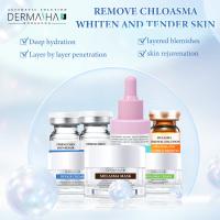China 5ml Melasma Treatment Cream To Fade Hyperpigmentation For Spots Removal for sale