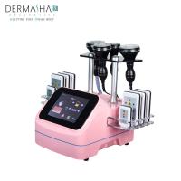 China 40k 80k Ultrasonic Cavitation Machine Fat Body Slimming Shape for sale