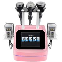 China 40k 80k Ultrasonic Cavitation Machine Fat Body Slimming Shape for sale