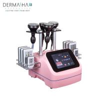 China 40k 80k Ultrasonic Cavitation Machine Fat Body Slimming Shape for sale