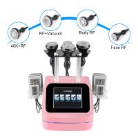 China 40k 80k Ultrasonic Cavitation Machine Fat Body Slimming Shape for sale