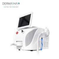 China 755NM 1064NM 808NM Diode Laser Hair Removal Ipl Shr Machine for Armpit Bikini for sale