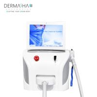 China 755NM 1064NM 808NM Diode Laser Hair Removal Ipl Shr Machine for Armpit Bikini for sale