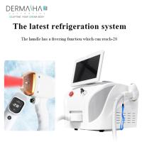 China 755NM 1064NM 808NM Diode Laser Hair Removal Ipl Shr Machine for Armpit Bikini for sale