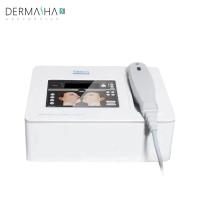 China Portable Mini Hifu Device Body Face Anti Wrinkle Machine for sale
