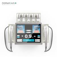 China Laser 7d Hifu Machine High Intensity Focused Ultrasound Face Lifting Body Slimming Machine for sale