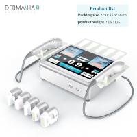 China 5D Anti Aging Rf Bio Beauty Device Multifunctional 3 In 1 Micro Needle Mesotherapy for sale