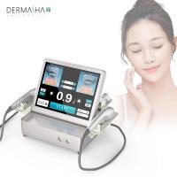 China Laser 7d Hifu Machine High Intensity Focused Ultrasound Face Lifting Body Slimming Machine for sale