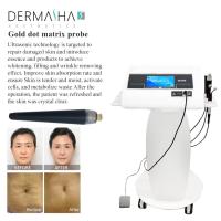 China 5D Anti Aging Rf Bio Beauty Device Multifunctional 3 In 1 Micro Needle Mesotherapy for sale
