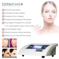 China 5D Anti Aging Rf Bio Beauty Device Multifunctional 3 In 1 Micro Needle Mesotherapy for sale