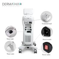 China 600 Shots Weight Loss Machine Skin Rejuvenation Fat Burning Care Skin Body Fat Analyzer for sale
