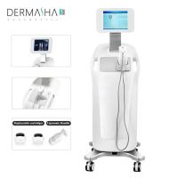 China 600 Shots Weight Loss Machine Skin Rejuvenation Fat Burning Care Skin Body Fat Analyzer for sale
