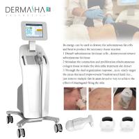 China 600 Shots Weight Loss Machine Skin Rejuvenation Fat Burning Care Skin Body Fat Analyzer for sale