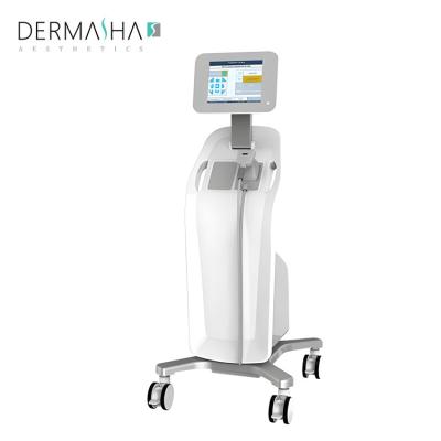 China 600 Shots Weight Loss Machine Skin Rejuvenation Fat Burning Care Skin Body Fat Analyzer for sale