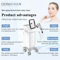 China 2Mhz  Facial Lifting Machine 7 Cartridges 12 Lines Smas Ultrasound 9d Skin Tightening Device for sale