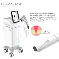 China 2Mhz  Facial Lifting Machine 7 Cartridges 12 Lines Smas Ultrasound 9d Skin Tightening Device for sale