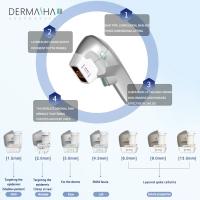 China Desktop Skin Anti Aging Beauty 9D Hifu Machine High Frequency Profesional for sale
