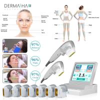 China Desktop Skin Anti Aging Beauty 9D Hifu Machine High Frequency Profesional for sale