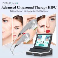 China Desktop Skin Anti Aging Beauty 9D Hifu Machine High Frequency Profesional for sale