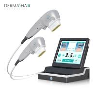 China Desktop Skin Anti Aging Beauty 9D Hifu Machine High Frequency Profesional for sale
