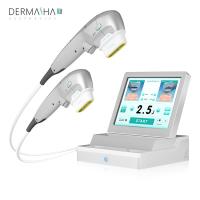 China Desktop Skin Anti Aging Beauty 9D Hifu Machine High Frequency Profesional for sale