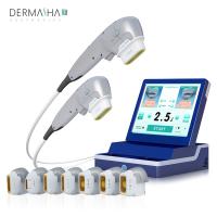 China Desktop Skin Anti Aging Beauty 9D Hifu Machine High Frequency Profesional for sale