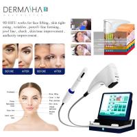 China Vertical Beauty Spa 12 Lines 9d 7d Face Lifting Equipment Body Slimming Beauty Smas Machine for sale