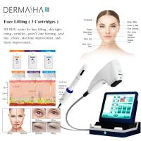 China Vertical Beauty Spa 12 Lines 9d 7d Face Lifting Equipment Body Slimming Beauty Smas Machine for sale