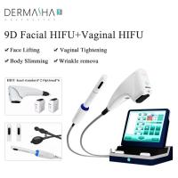 China Vertical Beauty Spa 12 Lines 9d 7d Face Lifting Equipment Body Slimming Beauty Smas Machine for sale