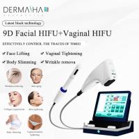 China Vertical Beauty Spa 12 Lines 9d 7d Face Lifting Equipment Body Slimming Beauty Smas Machine for sale